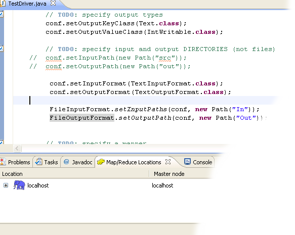 Installing Hadoop Development Cluster On Windows And Eclipse